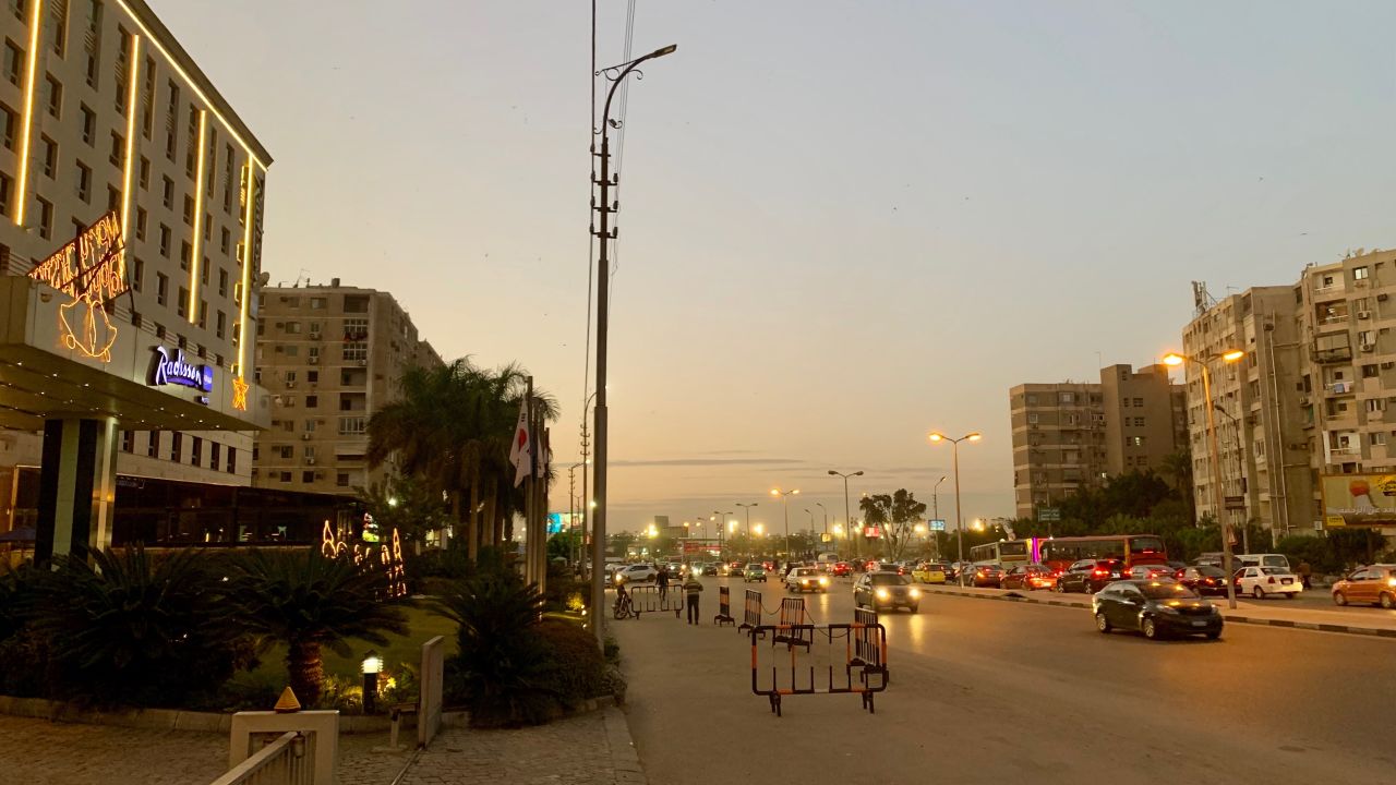 Radisson Blu Hotel Cairo Heliopolis (Kairo) • HolidayCheck (Großraum ...