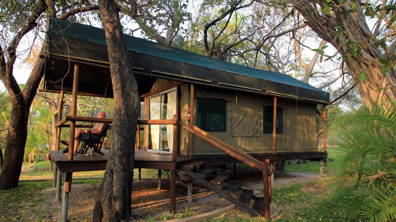 Xaro Lodge (Okavango Delta) • HolidayCheck (Botswana | Botswana)
