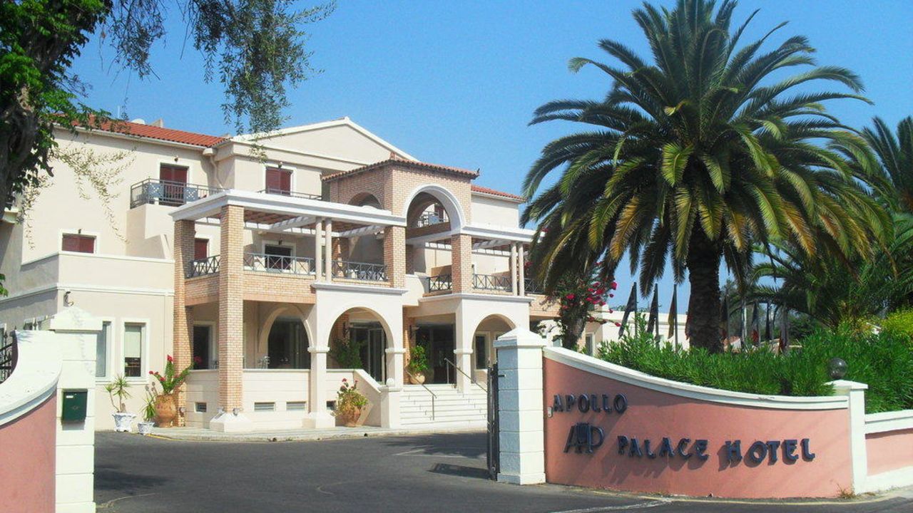 SENTIDO Apollo Palace (Messonghi) • HolidayCheck (Korfu | Griechenland)
