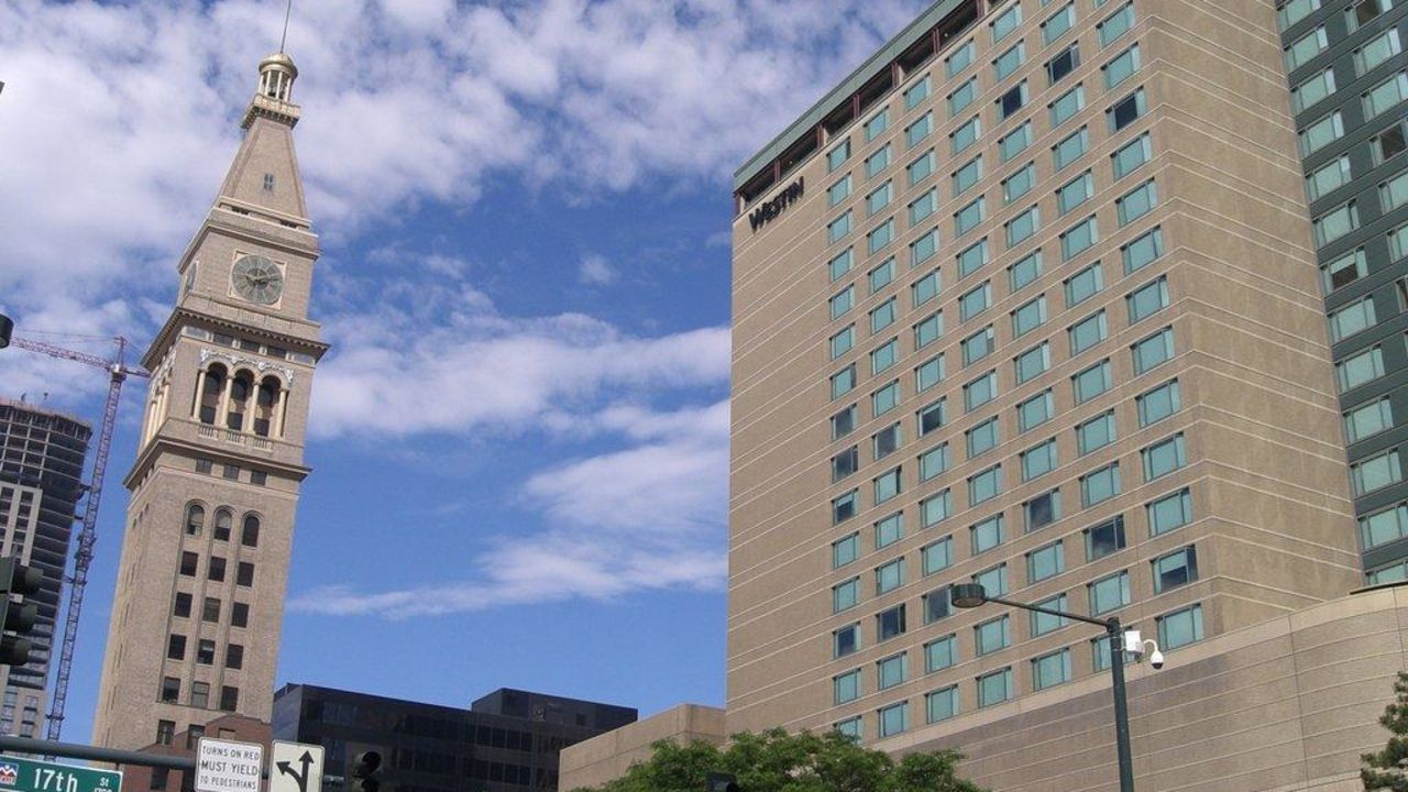 The Westin Denver Downtown (Denver) • HolidayCheck (Colorado | USA)