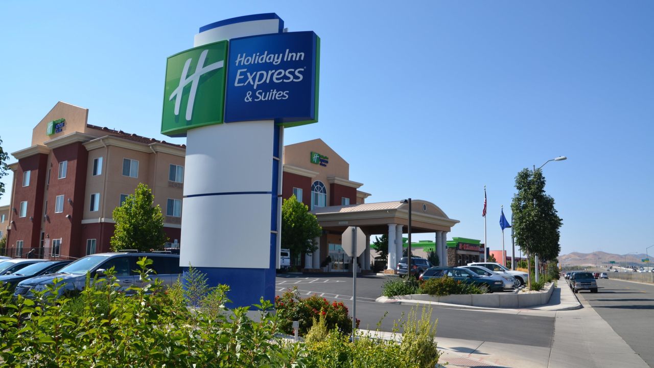 Hotel Holiday Inn Express Reno Airport (Reno) • HolidayCheck (Nevada | USA)