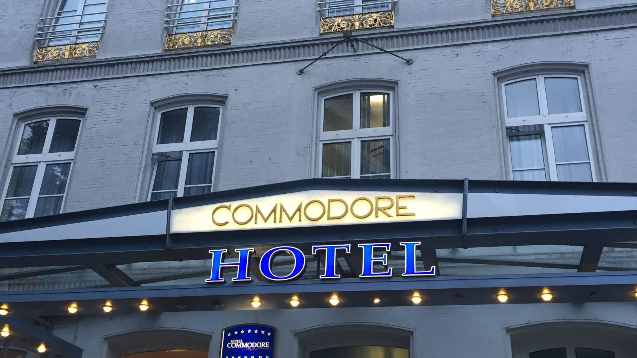 Hotel Commodore in Hamburg • HolidayCheck | Hamburg Deutschland