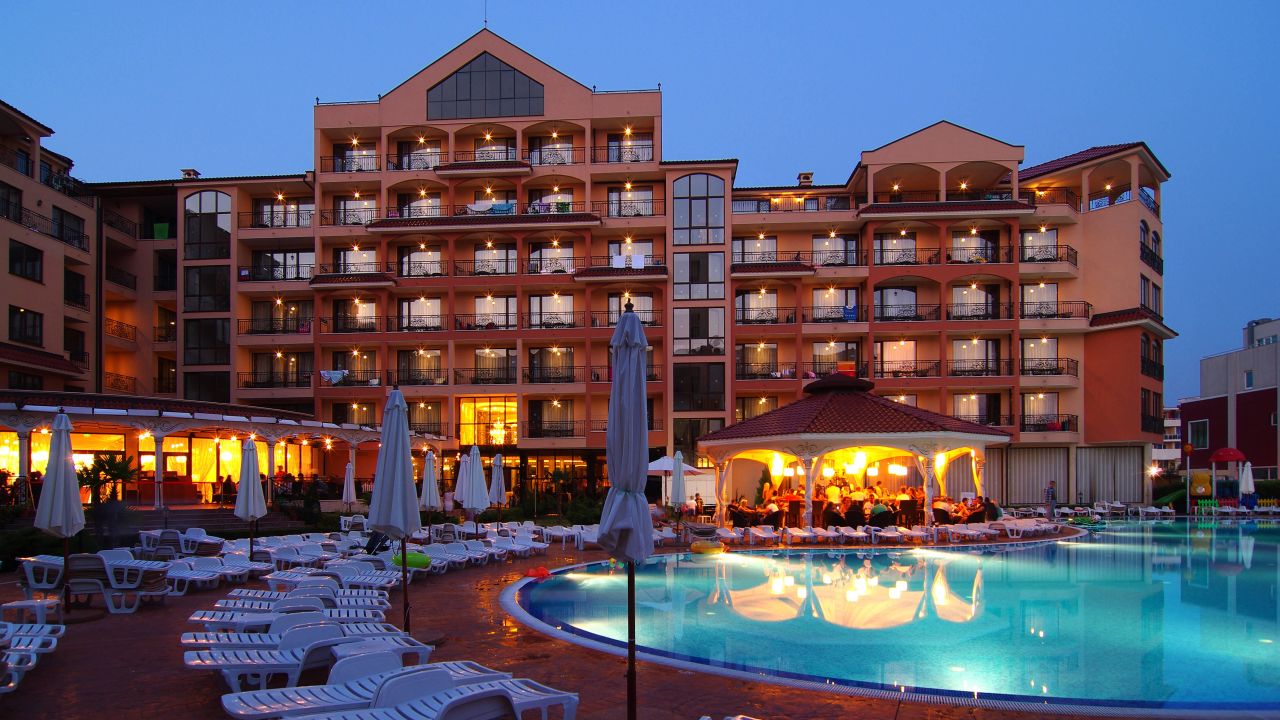 Hotel & Spa Diamant Residence (Sonnenstrand) • HolidayCheck (Bulgarien ...