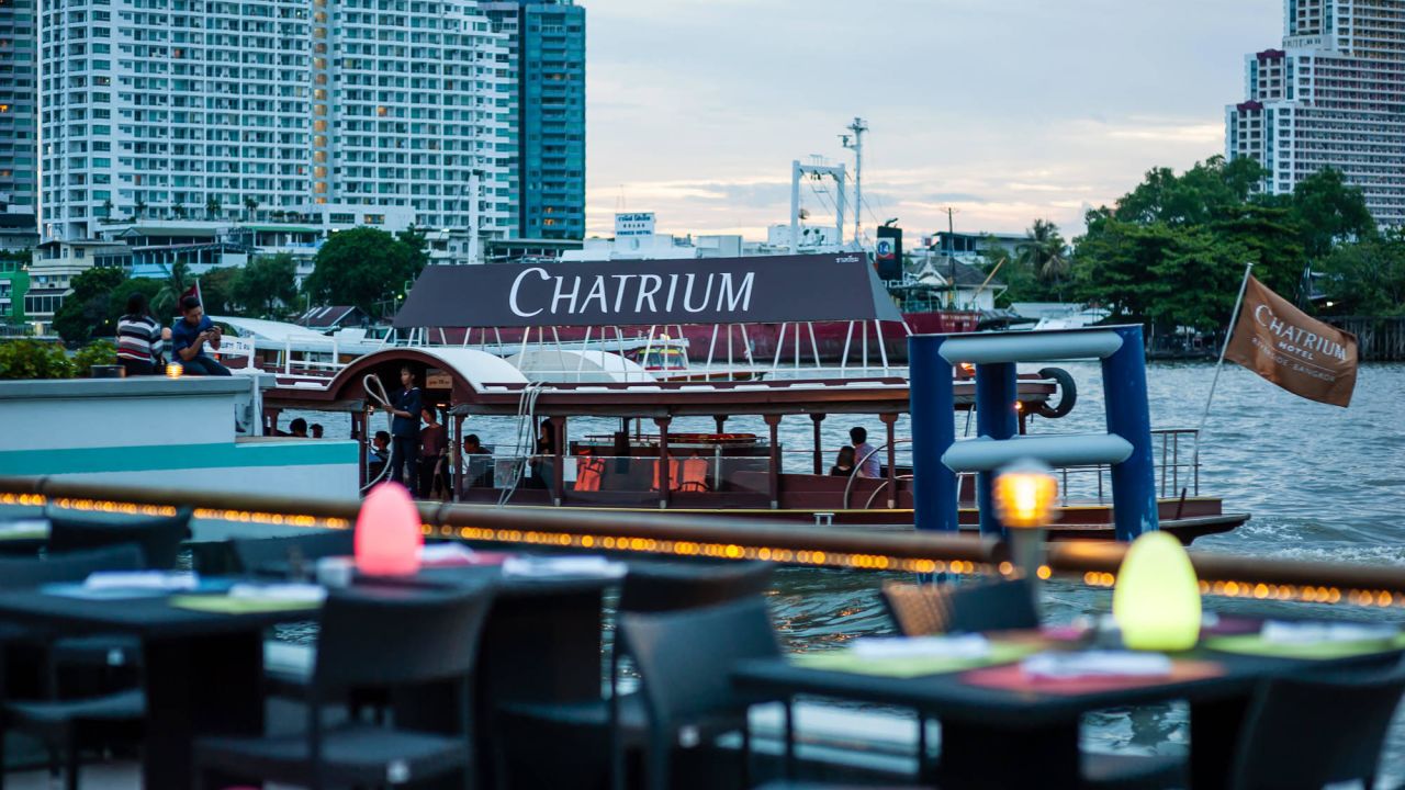 Chatrium Hotel Riverside Bangkok (Bangkok) • HolidayCheck (Großraum ...