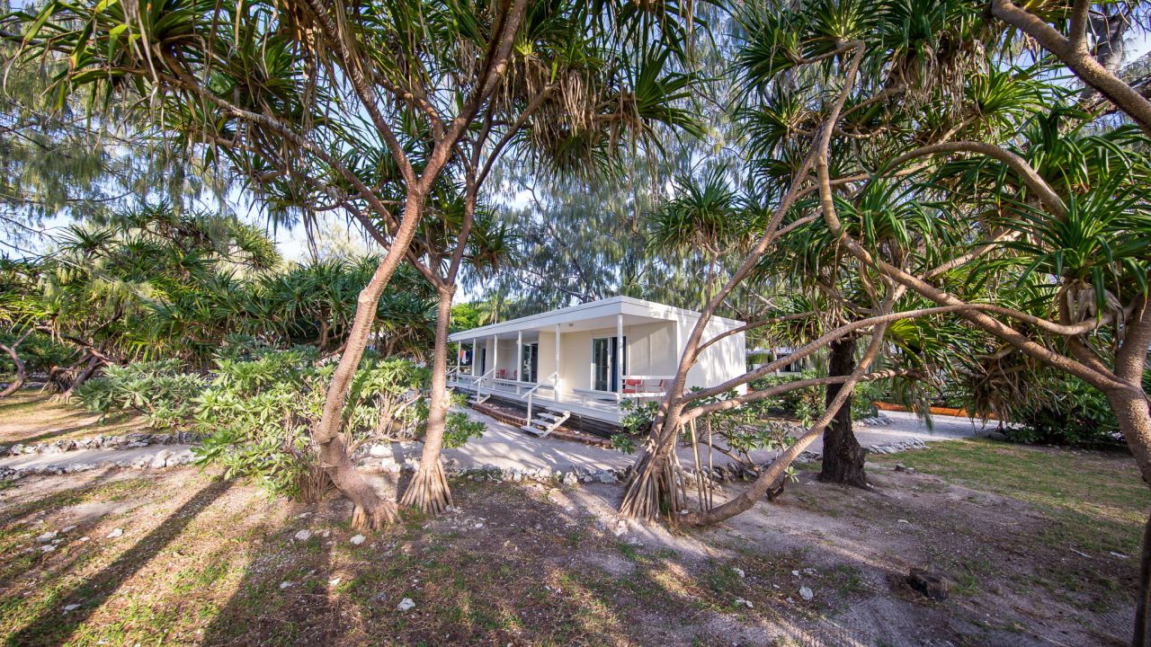 Lady Elliot Island Eco Resort (Lady Elliot Island) • HolidayCheck ...