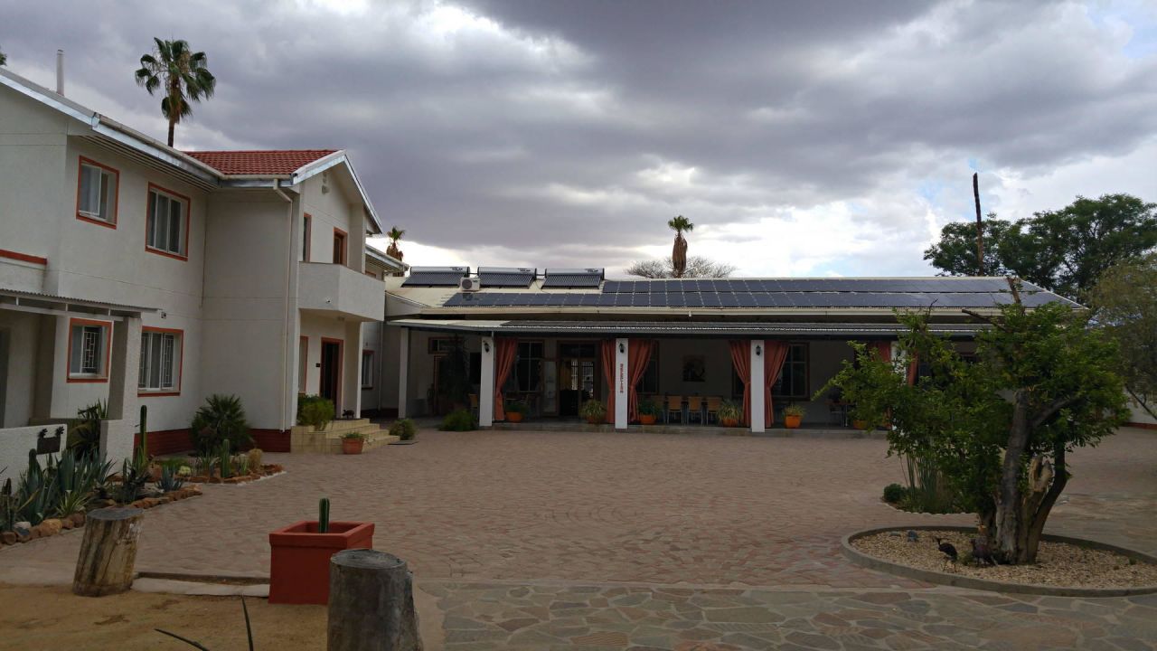 Omaruru Guesthouse (Omaruru) • HolidayCheck (Erongo | Namibia)