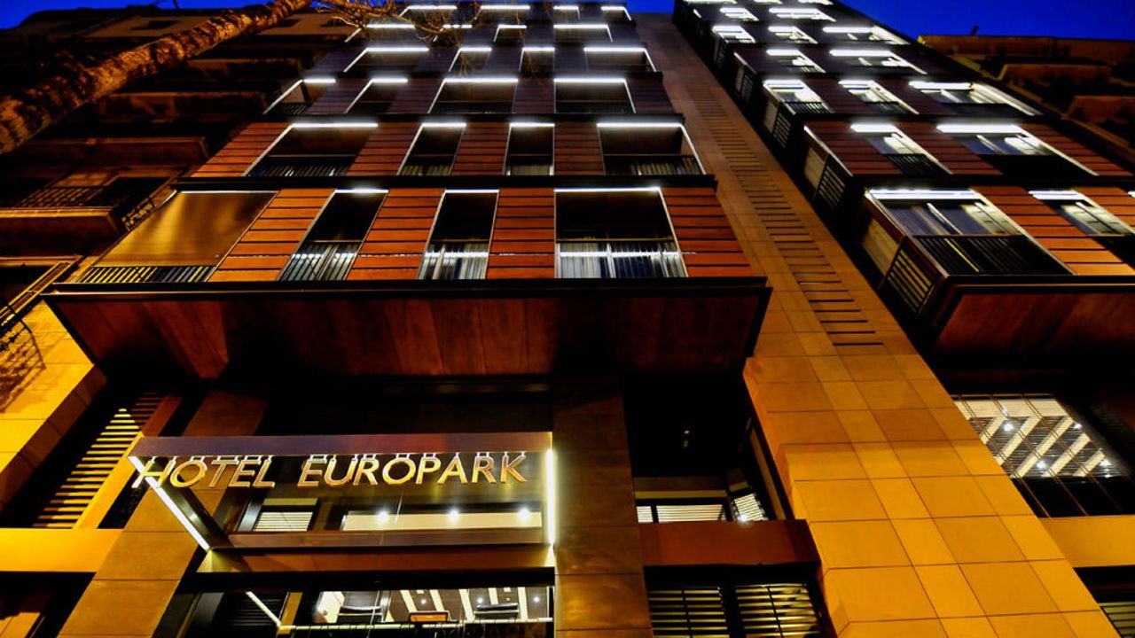 Hotel Europark in Barcelona • HolidayCheck | Katalonien Spanien