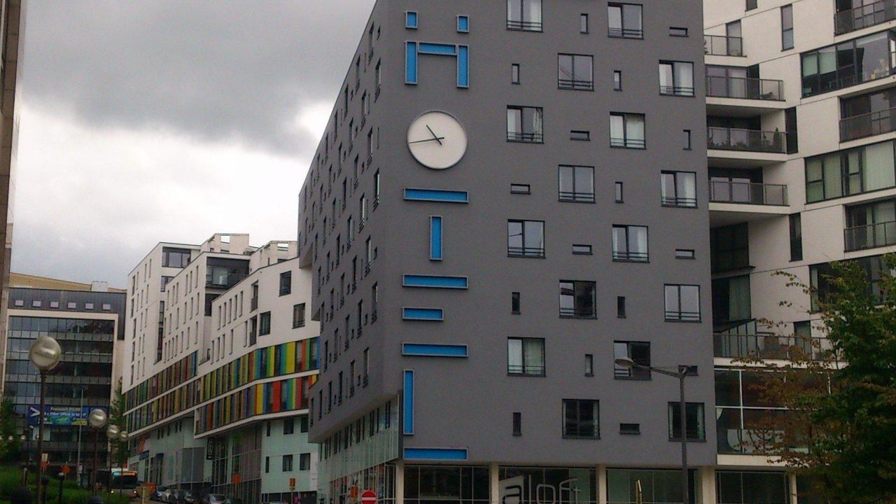 Hotel Aloft Brussels Schuman (Brüssel) • HolidayCheck (Brüssel | Belgien)