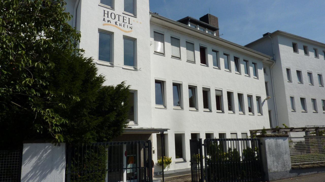 Hotel am Rhein (Wesseling) • HolidayCheck (Nordrhein-Westfalen ...