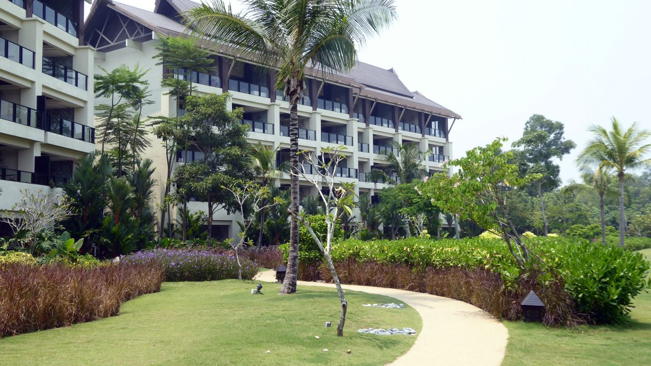 Shangri-La's Rasa Ria Resort & Spa (Karambunai) • HolidayCheck (Sabah ...