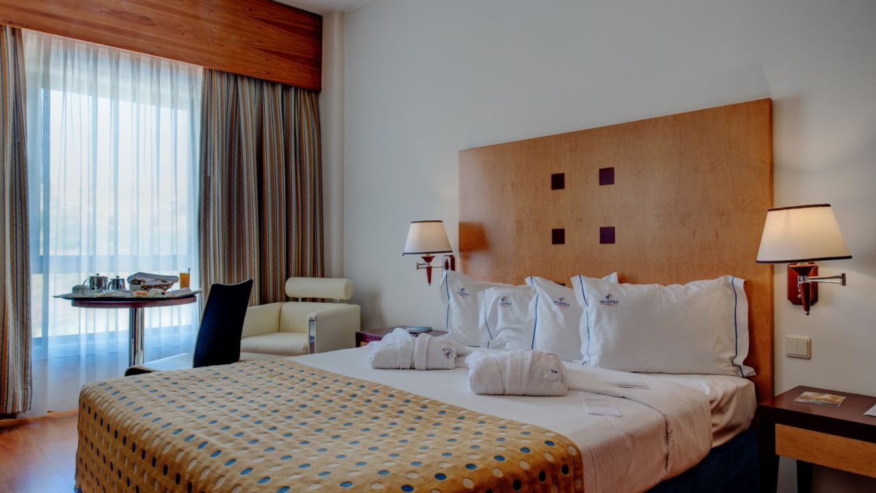 VIP Executive Santa Iria Hotel (Santa Iria da Azóia) • HolidayCheck ...