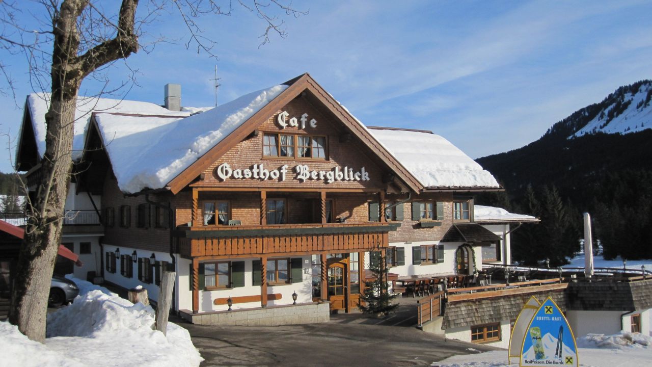 Gasthof Bergblick in Riezlern • HolidayCheck | Vorarlberg Österreich