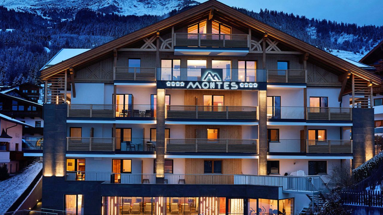 Hotel Garni Montes