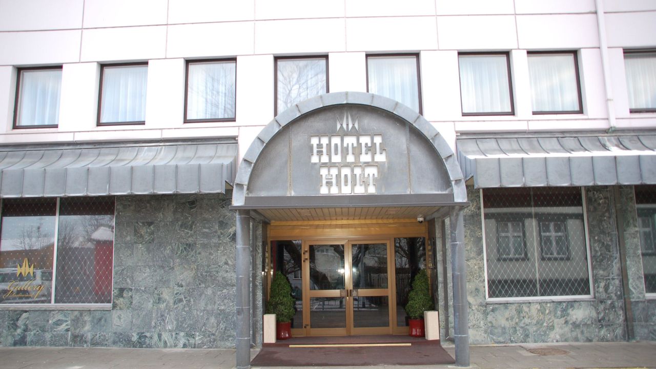 Hotel Holt (Reykjavík) • HolidayCheck (Höfuðborgarsvæðið ...