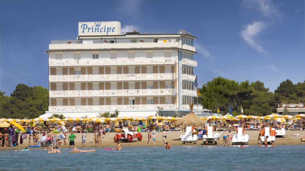 Hotel Principe Caorle (Caorle) • HolidayCheck (Venetien | Italien)