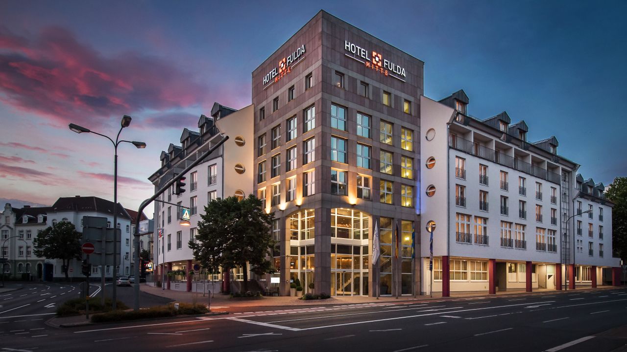 Hotel Fulda Mitte (Fulda) • HolidayCheck (Hessen | Deutschland)