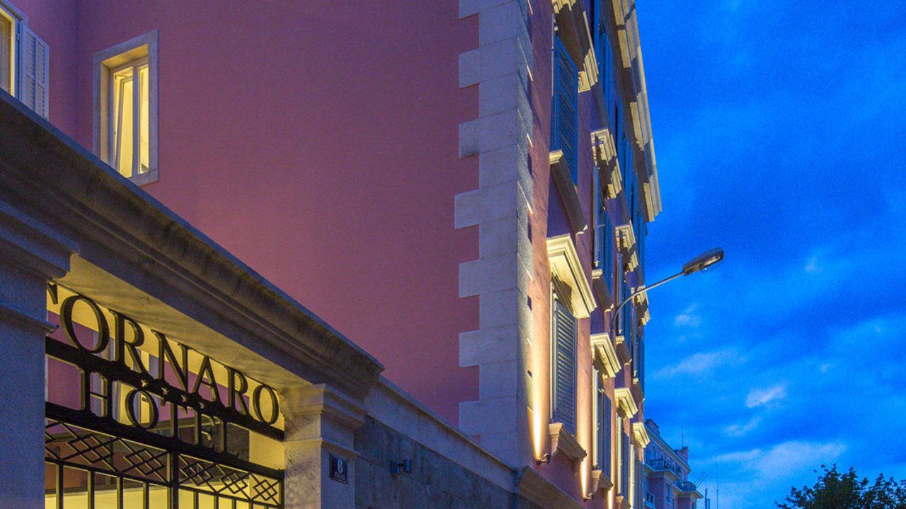 Hotel Cornaro (Split) • HolidayCheck (Dalmatien | Kroatien)