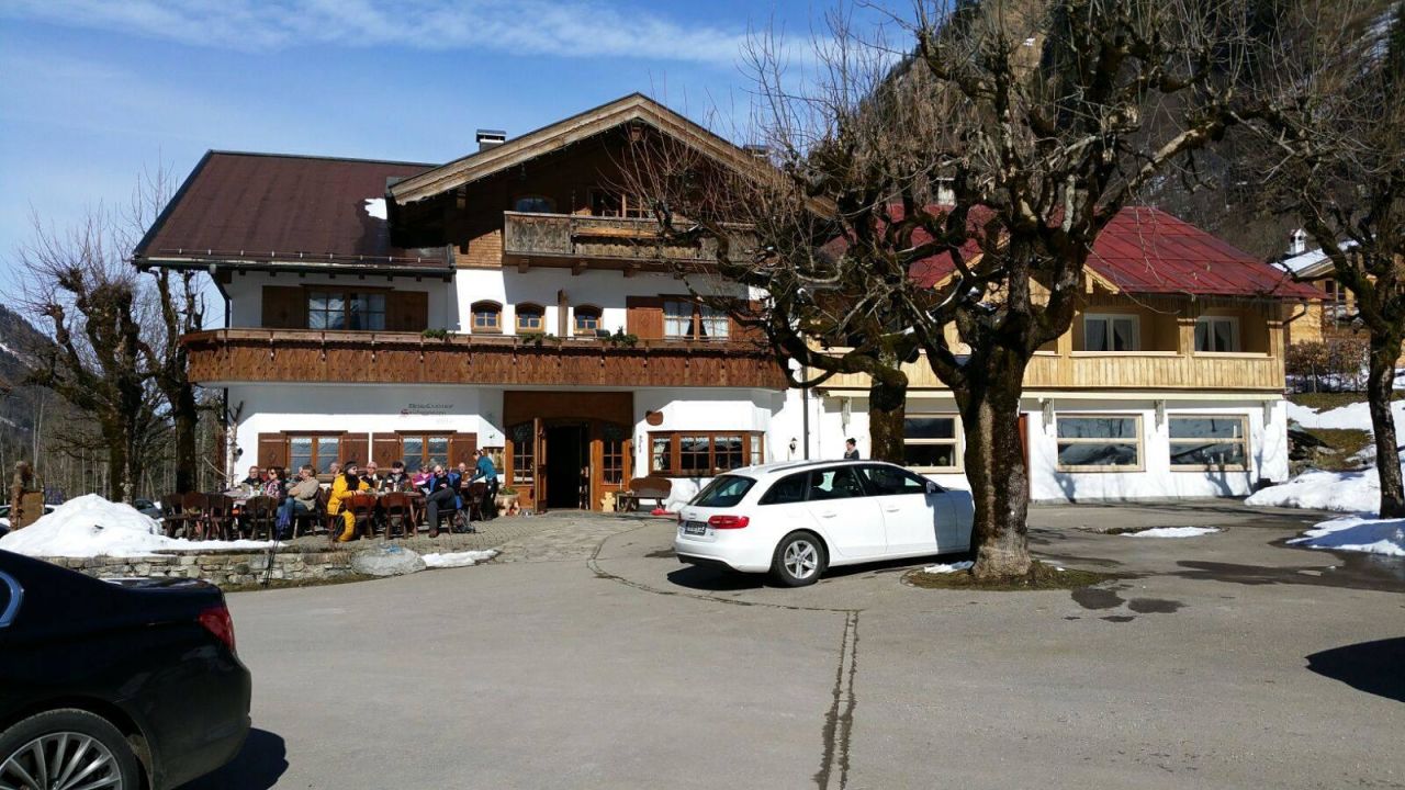 Hotel Ferienparadies Spielmannsau (Oberstdorf) • HolidayCheck (Bayern ...