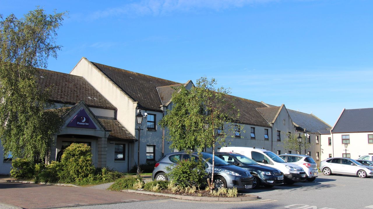 Hotel Premier Inn Elgin (Elgin) • HolidayCheck (Schottland ...
