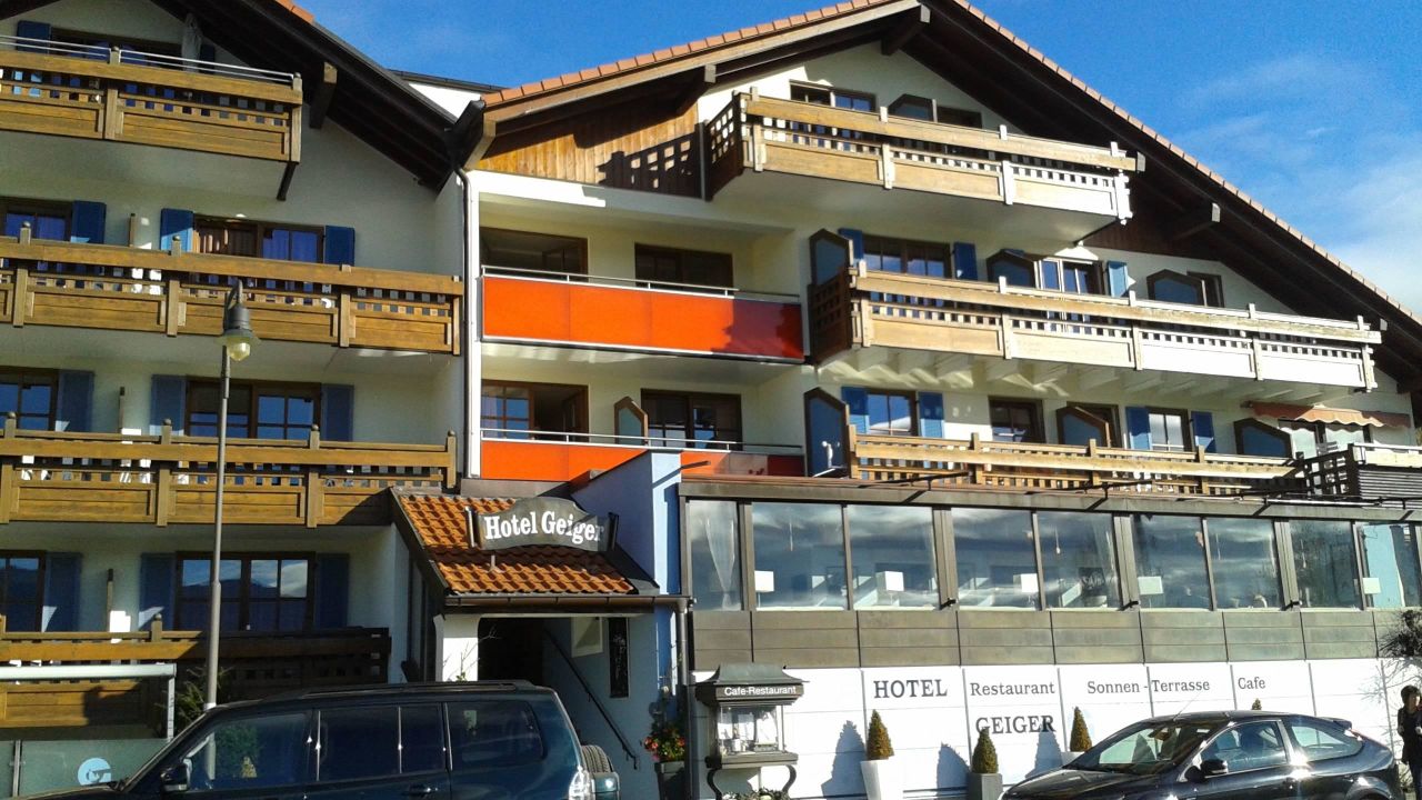 Hotel Geiger (Füssen) • HolidayCheck (Bayern | Deutschland)