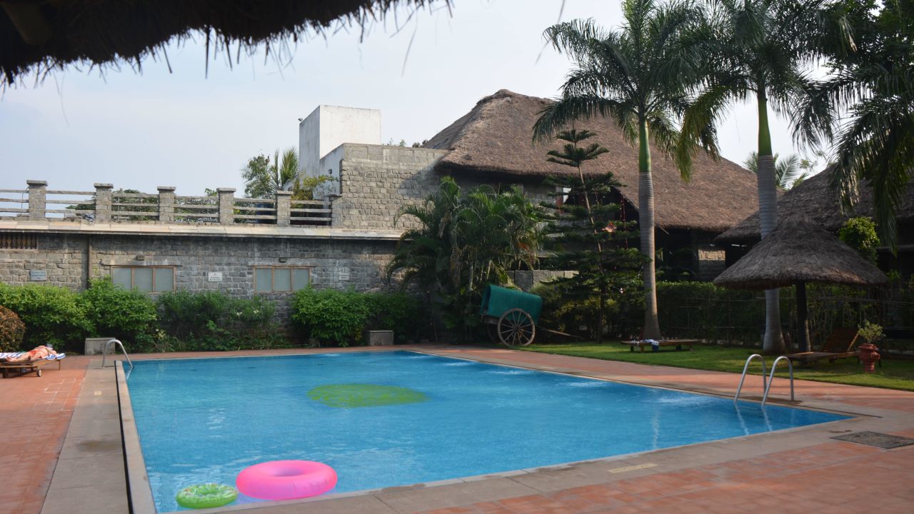 Hotel Sparsa Resort Thiruvanamalai (Thiruvannamalai) • HolidayCheck ...