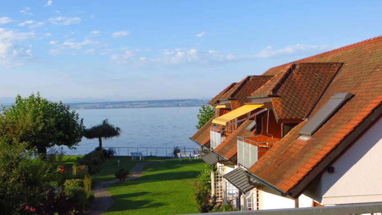 Strandhaus Hagnau (Hagnau am Bodensee) • HolidayCheck (Baden ...