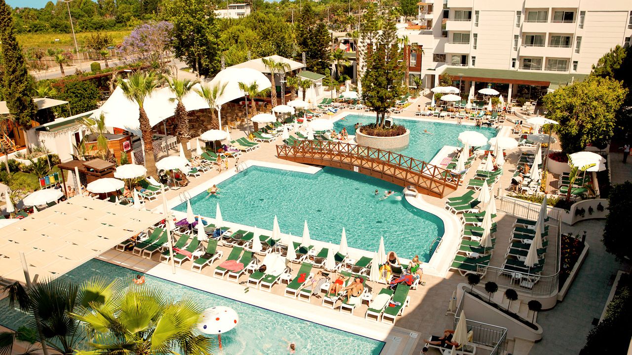 Side Resort Hotel (Side) • HolidayCheck (Türkische Riviera | Türkei)