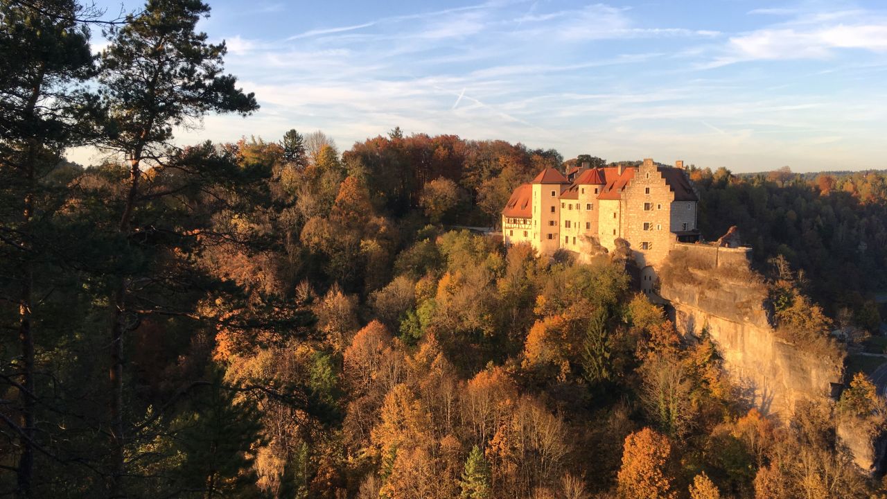 Hotel Burg Rabenstein (Waischenfeld) • HolidayCheck (Bayern | Deutschland)