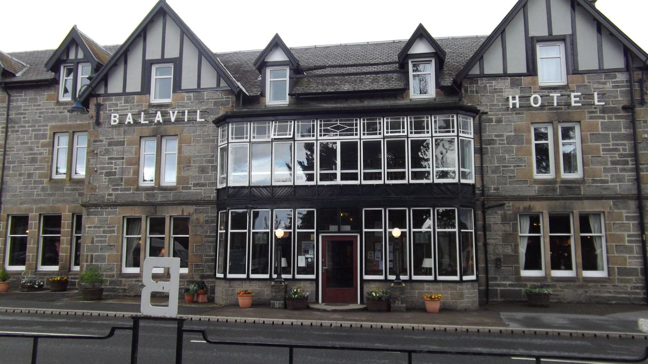 Balavil Sport Hotel (Newtonmore) • HolidayCheck (Schottland ...