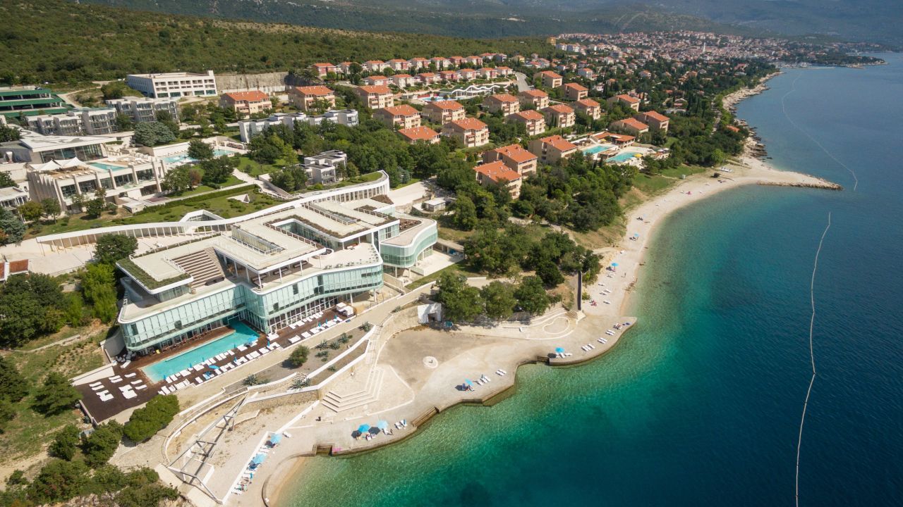 Novi Spa Hotels & Resort (Novi Vinodolski) • HolidayCheck (Kvarner ...