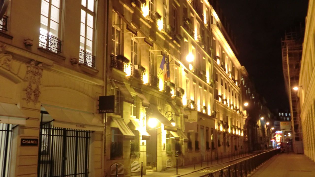 Hotel Castille Paris (Paris) • HolidayCheck (Großraum Paris | Frankreich)