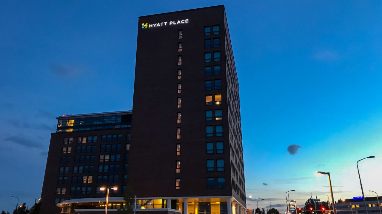 Hyatt Place Amsterdam Airport (Hoofddorp) • HolidayCheck (Nordholland ...