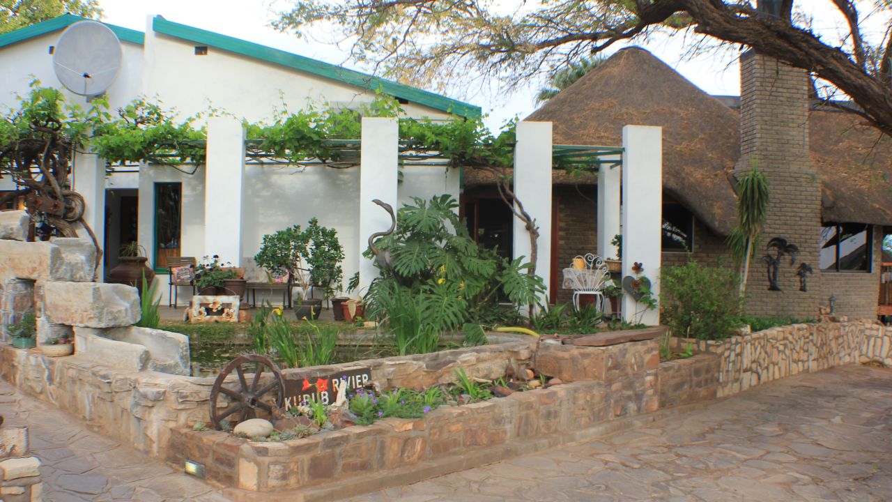 Stampriet Historical Guesthouse (Stampriet) • HolidayCheck (Hardap ...