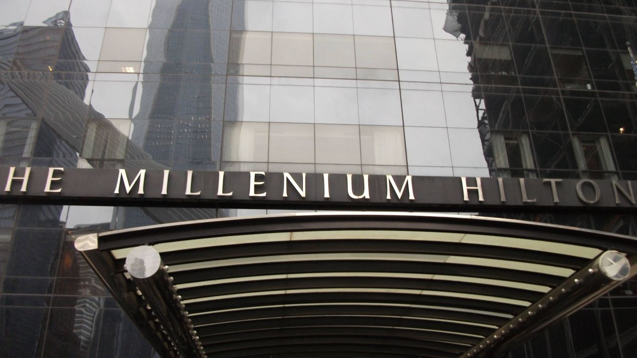 Millennium Hilton New York Downtown (New York - Manhattan ...