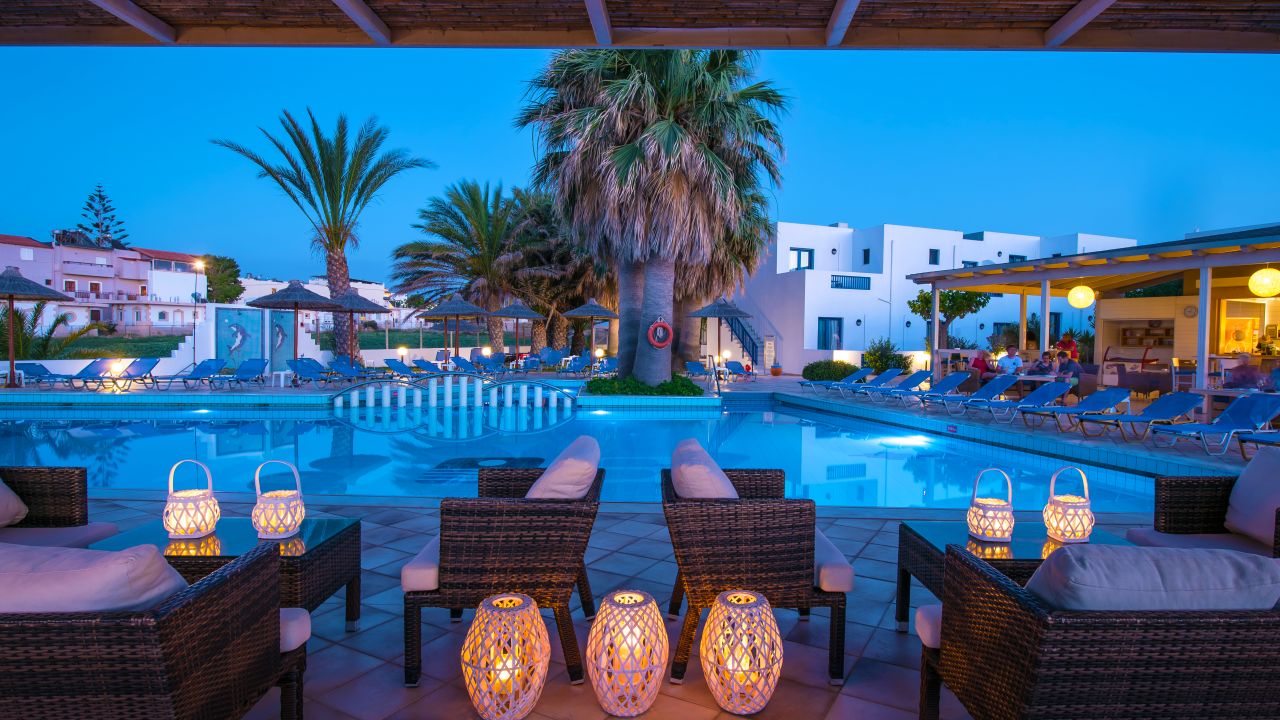 Hotel Hara Ilios Village (Gouves) • HolidayCheck (Kreta | Griechenland)