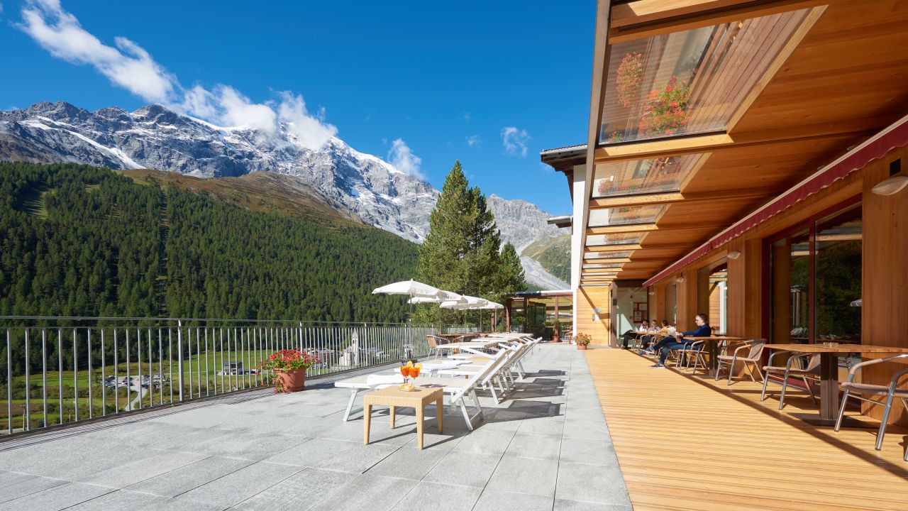 Hotel Marlet (Solda / Sulden) • HolidayCheck (Südtirol | Italien)