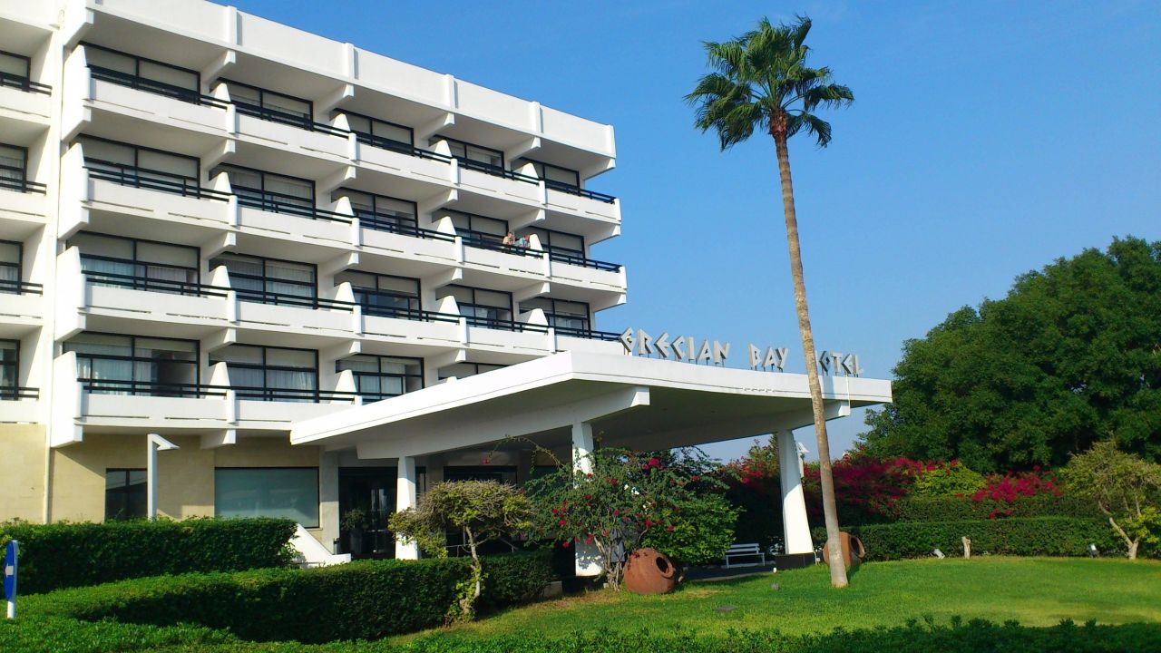 Hotel Grecian Bay (Agia Napa / Ayia Napa) • HolidayCheck (Südzypern ...