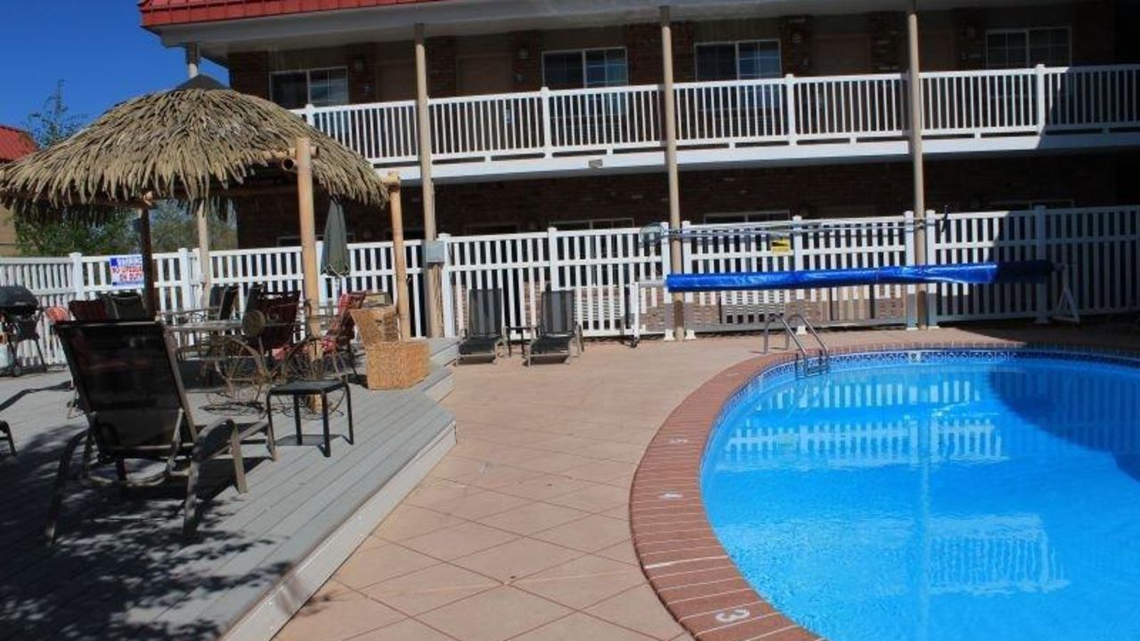 Hotel Days Inn Montrose (Montrose) • HolidayCheck (Colorado | USA)