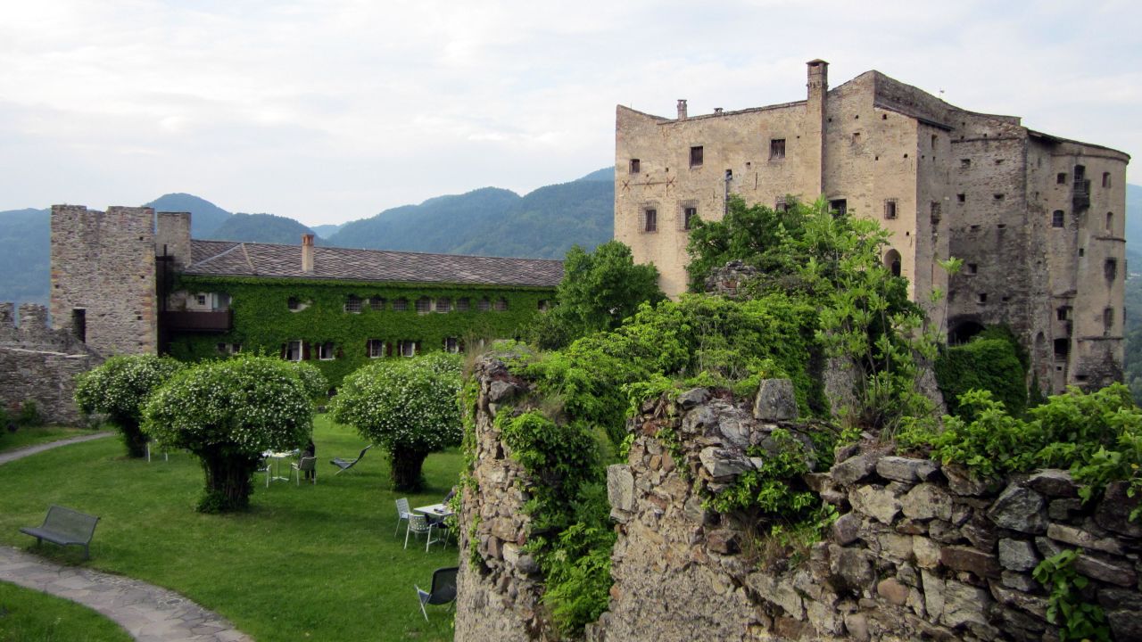 Castel Pergine (Pergine Valsugana) • HolidayCheck (Trentino | Italien)