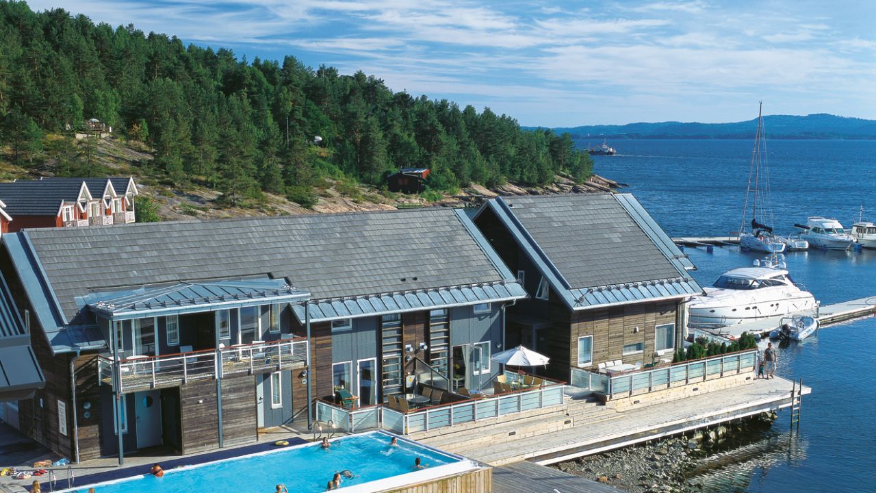 Quality Hotel & Resort - Spa Holmsbu (Holmsbu) • HolidayCheck (Buskerud ...