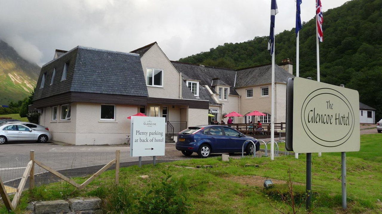 The Glencoe Inn (Glencoe) • HolidayCheck (Schottland | Großbritannien)
