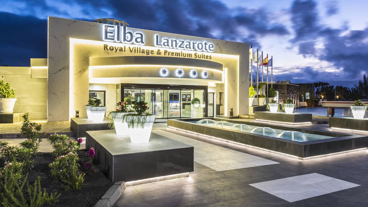 Elba Premium Suites (Playa Blanca) • HolidayCheck (Lanzarote | Spanien)