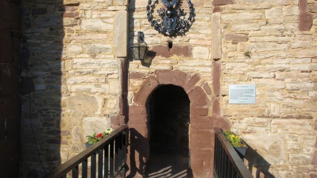Burghotel Trendelburg (Trendelburg) • HolidayCheck (Hessen | Deutschland)