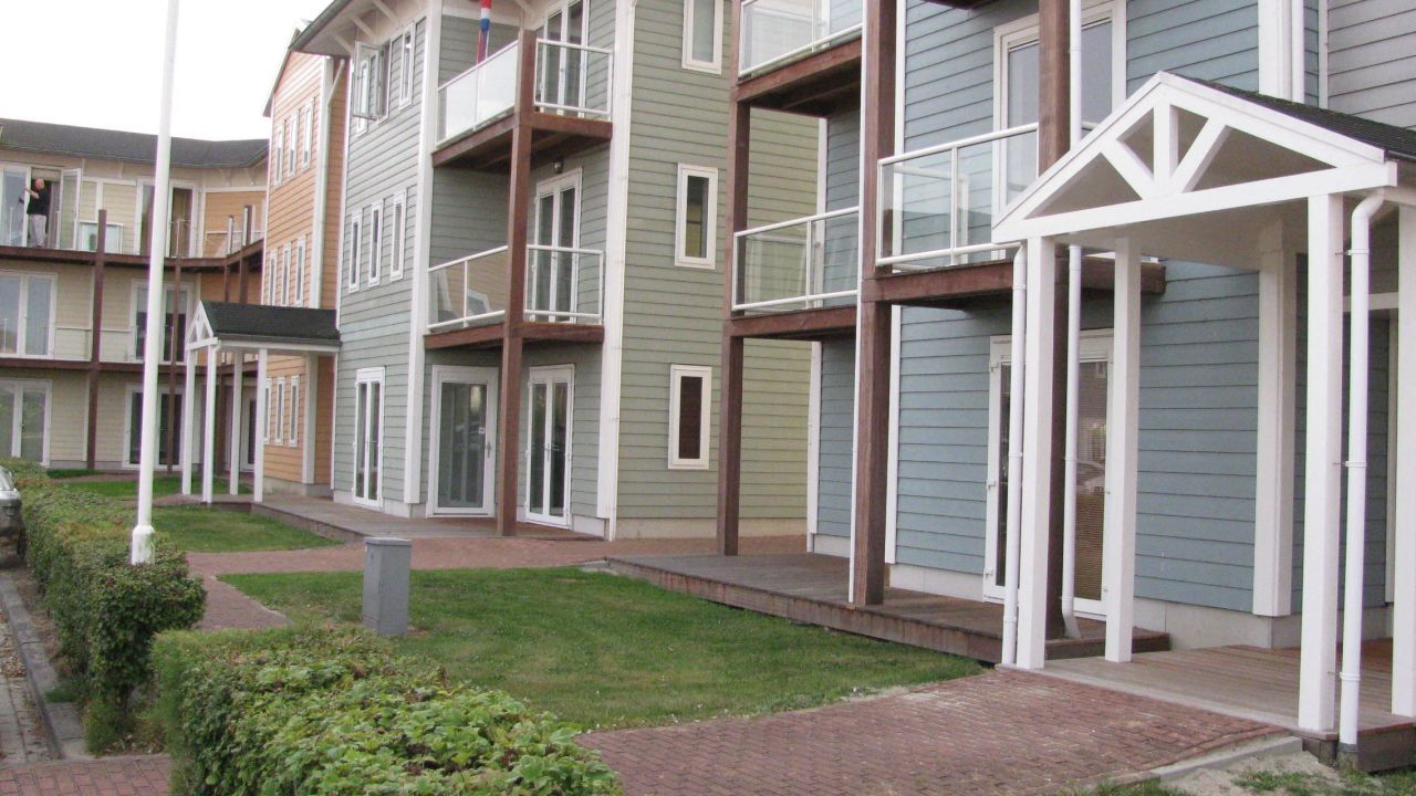 Roompot Ferienpark Cape Helius (Hellevoetsluis) • HolidayCheck ...