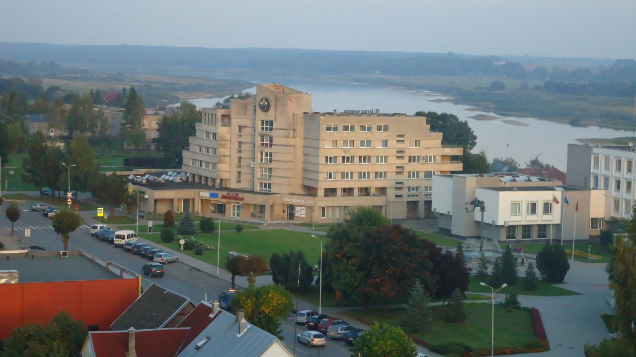 Hotel Jurbarkas (Jurbarkas) • HolidayCheck (Litauen | Litauen)