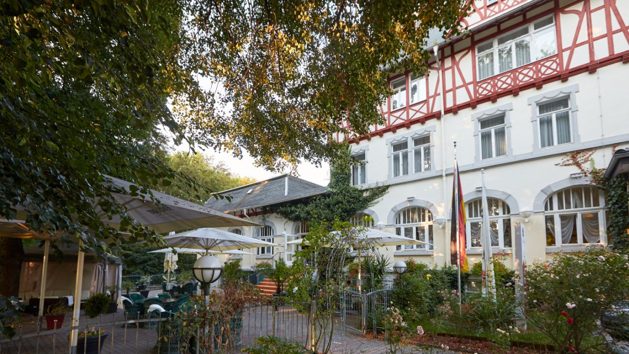 Parkhotel Meerane (Meerane) • HolidayCheck (Sachsen | Deutschland)