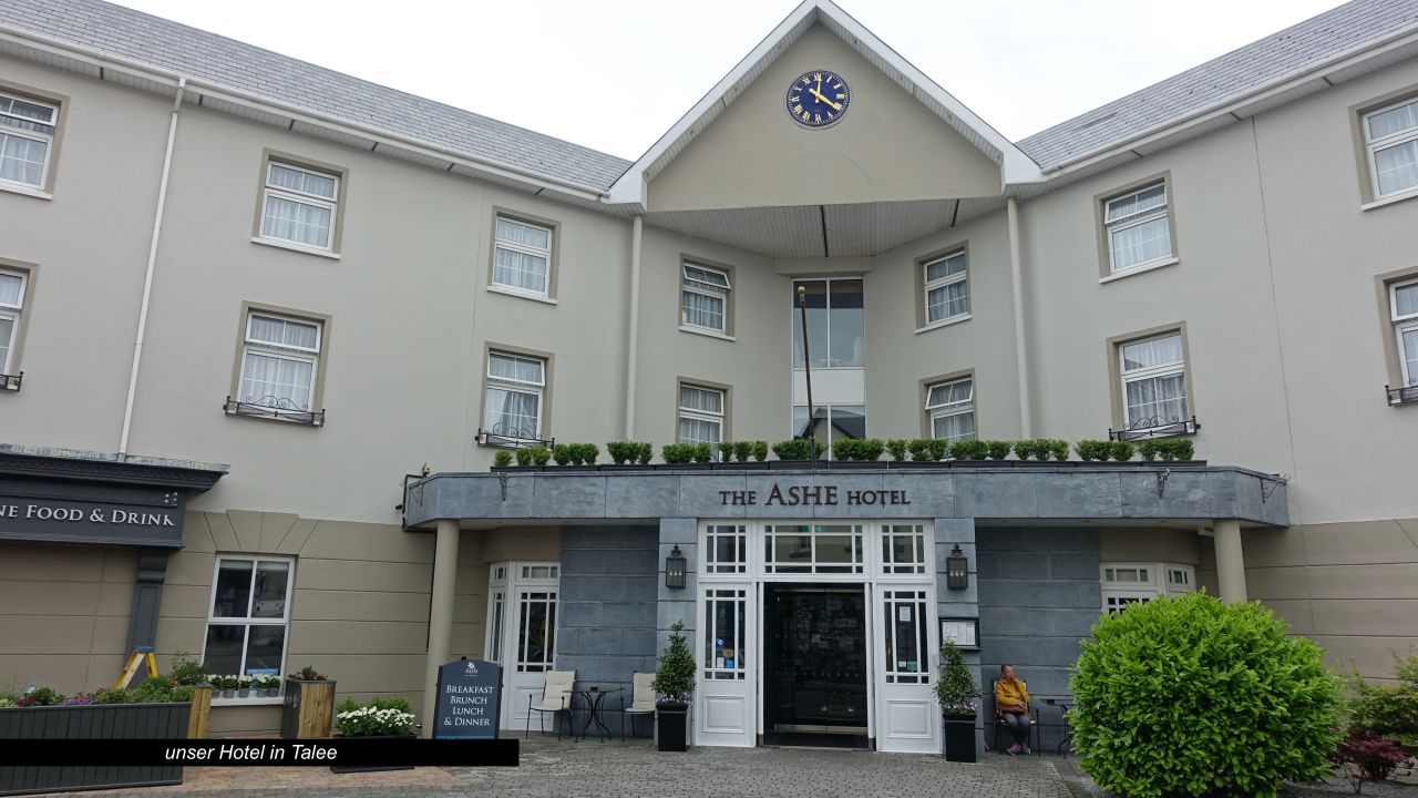 The Ashe Hotel (Tralee) • HolidayCheck (Munster | Irland)