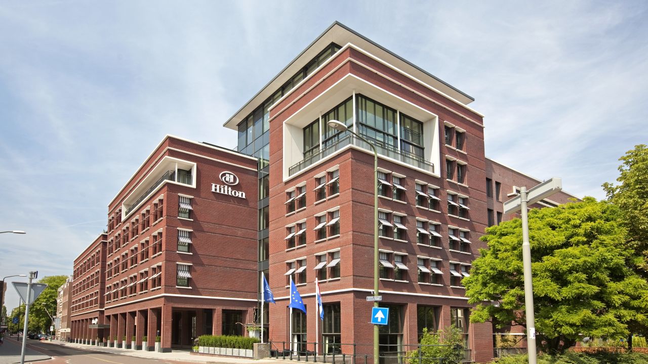 Hilton The Hague (Den Haag) • HolidayCheck (Südholland | Niederlande)