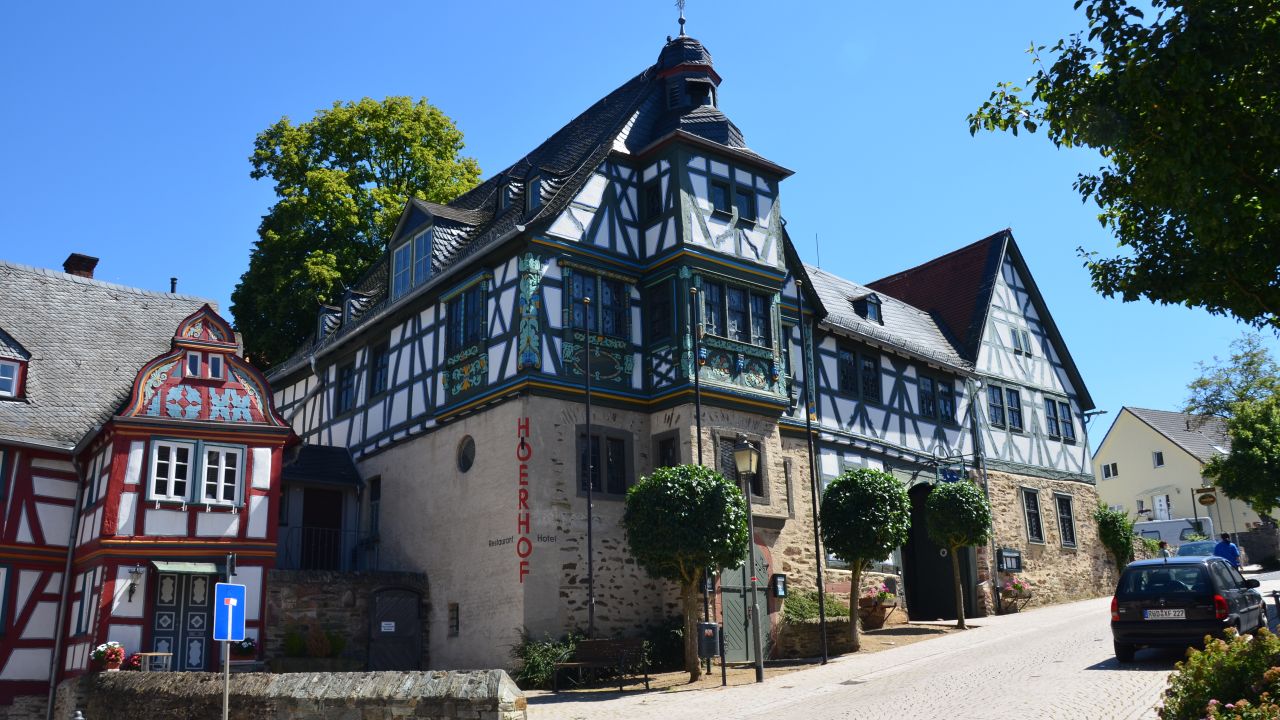Hotel Höerhof (Idstein) • HolidayCheck (Hessen | Deutschland)