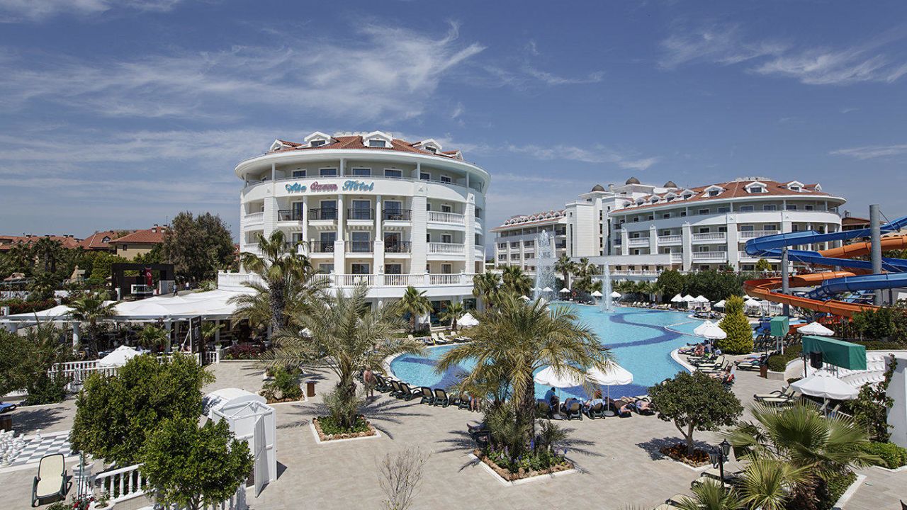 Hotel Alba Queen (Colakli) • HolidayCheck (Türkische Riviera | Türkei)